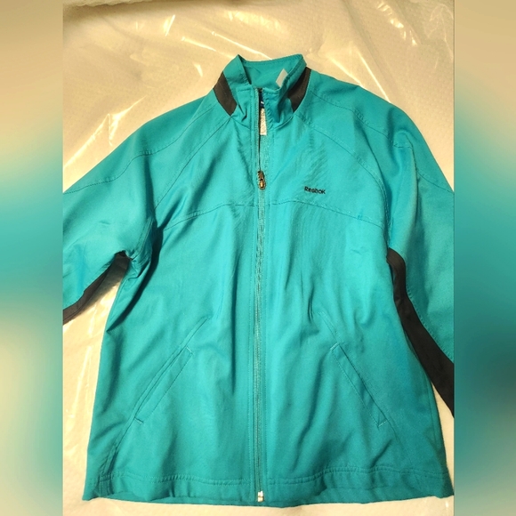 Reebok | Jackets & Coats | Reebok Athletic Jacket | Poshmark